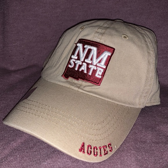 Captivating Headgear | Accessories | University Of New Mexico State ...